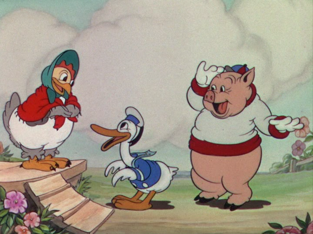 85 anni di "Sgrunt!", buon compleanno Paperino