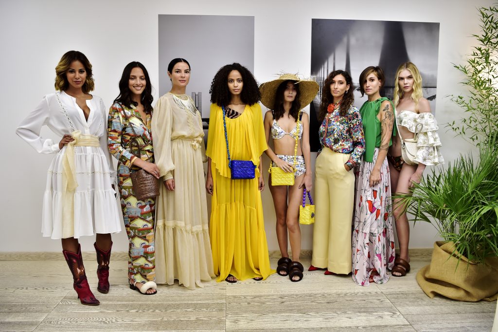 La moda brasiliana colora la Milano Fashion Week
