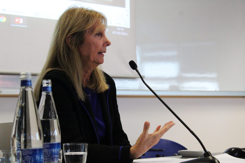 Video virale sull'interprete di Trump. Ullmann: «Ecco la mia verità»