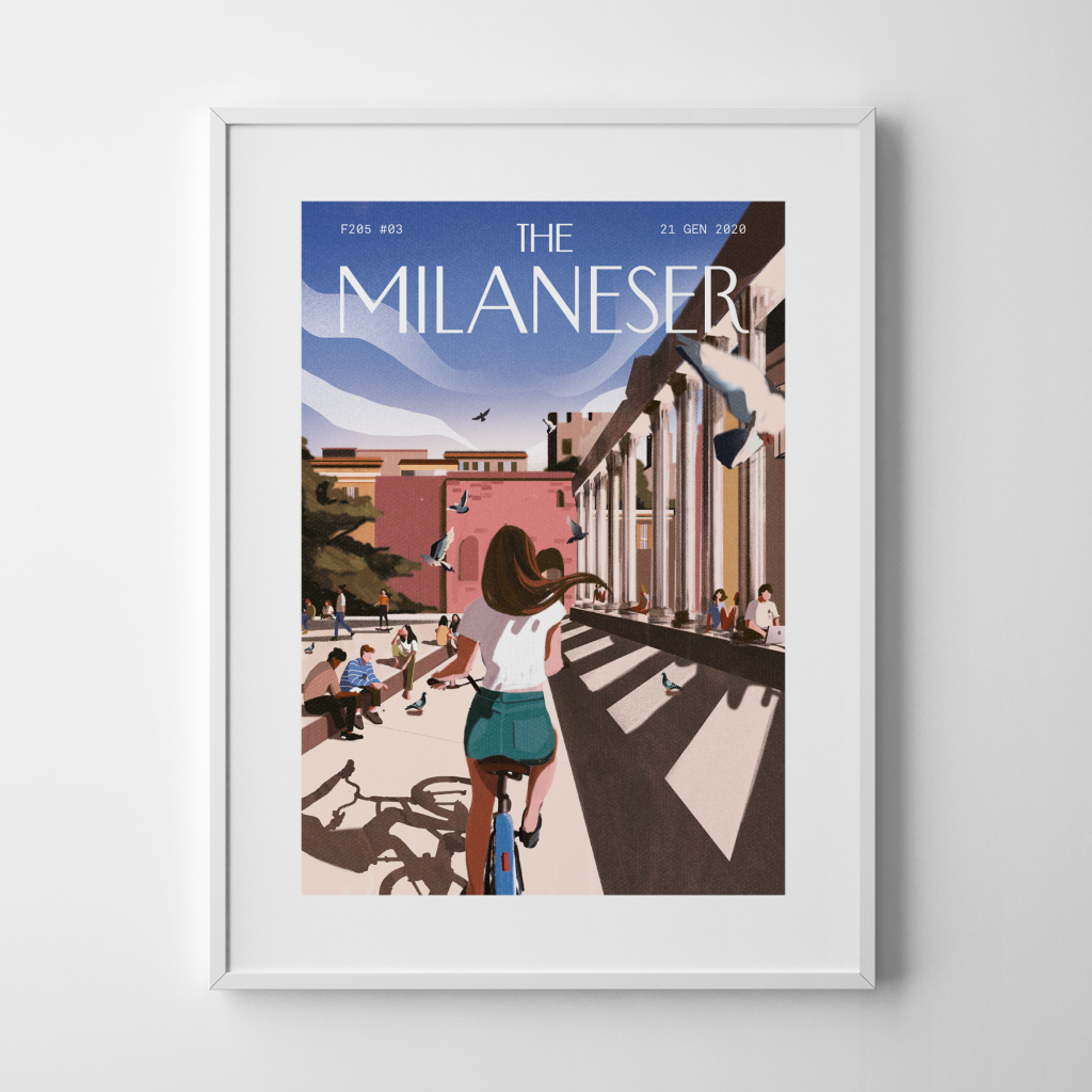 The Milaneser: le bellezze di Milano raccontate con le cover di una ...