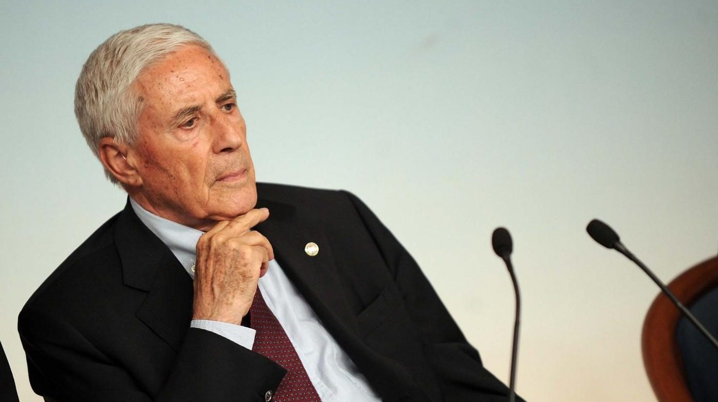 È morto Franco Marini, sindacalista ed ex presidente del senato