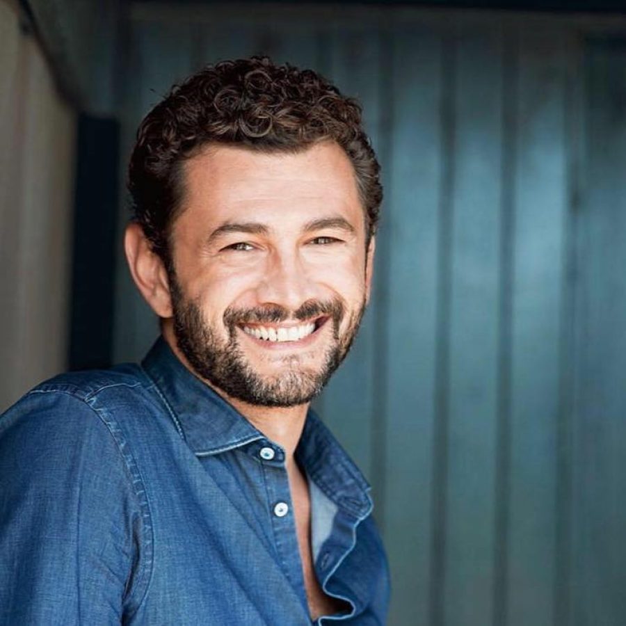 Vinicio Marchioni: «Il cinema riscopra la lentezza» - MasterX