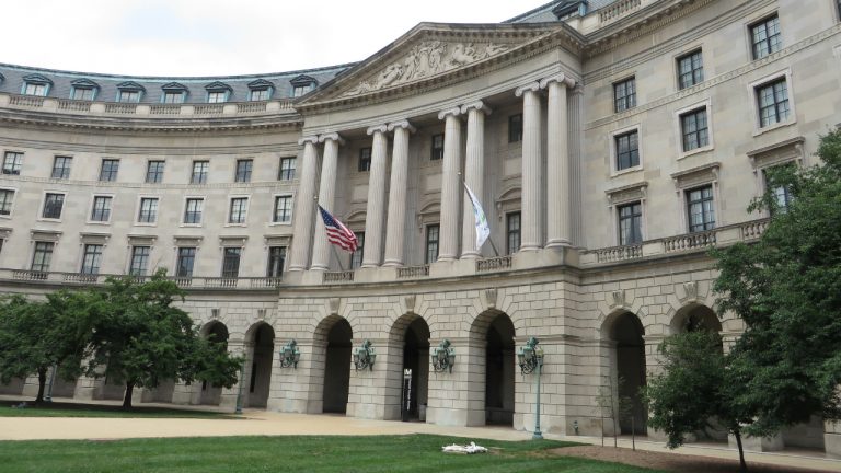 u.s. epa hq building - MasterX