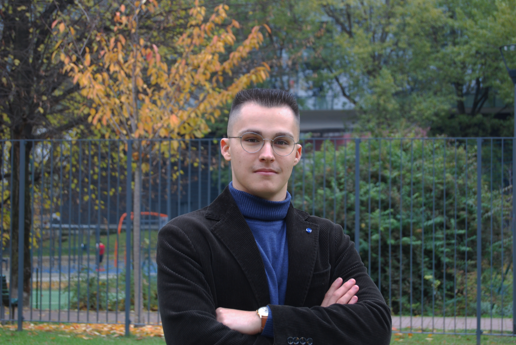 Umberto Cascone - MasterX