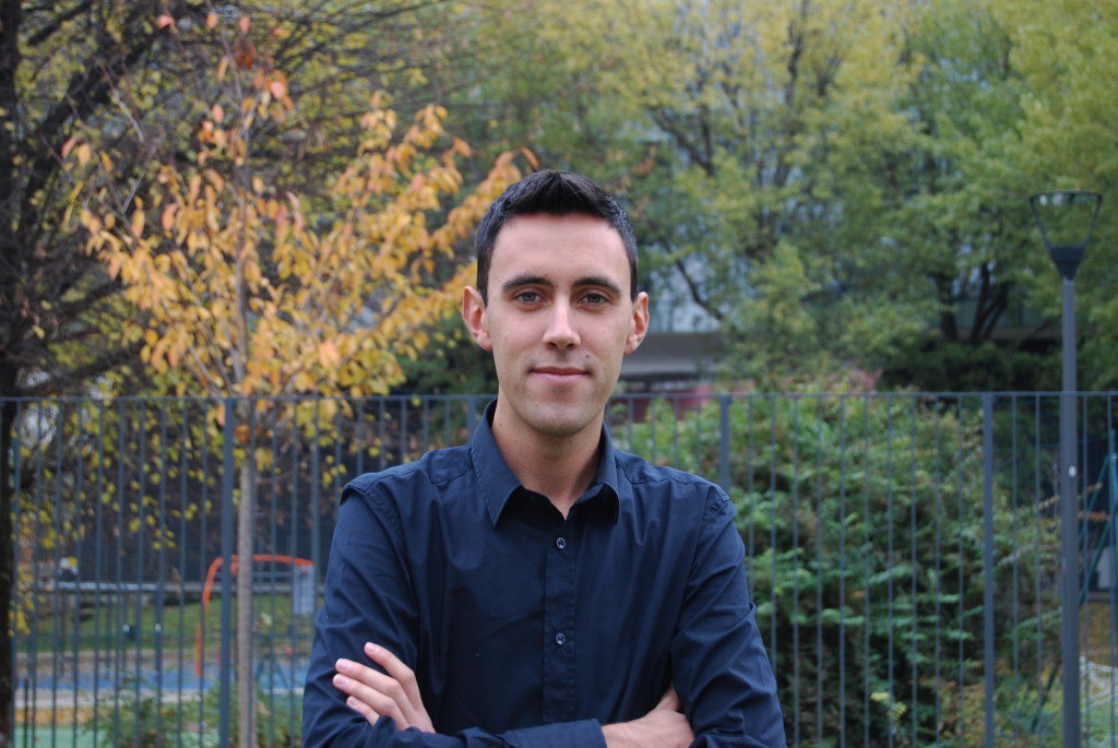 Christian Leo Dufour - MasterX