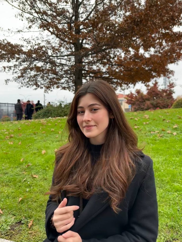 Veronica VICINI - MasterX