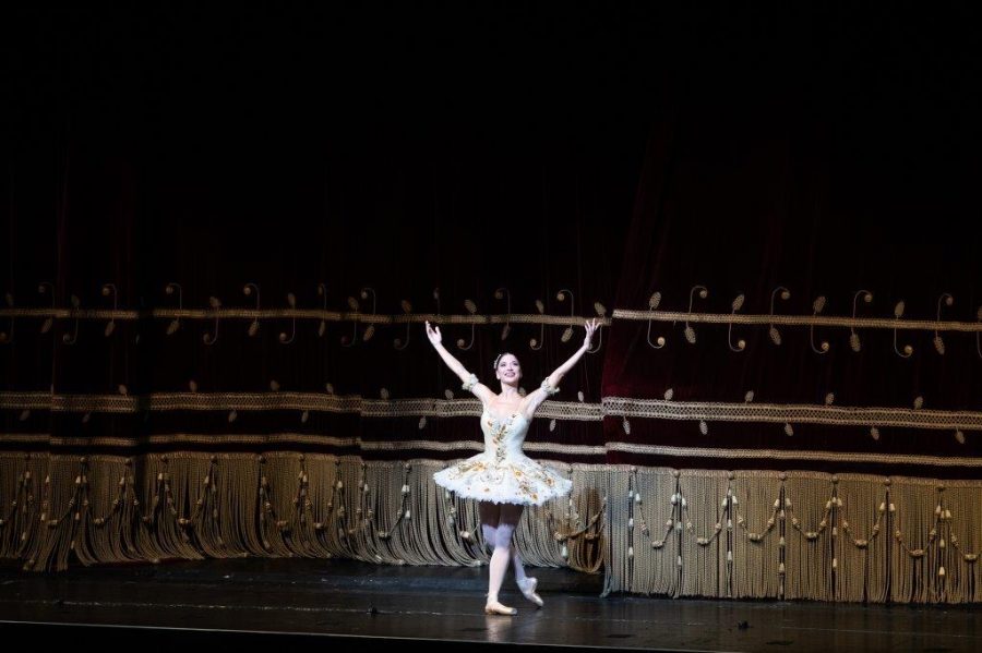 Alice Mariani, prima ballerina del Teatro alla Scala: "Ci vuole la testa!"