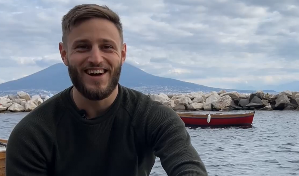 Ciro Pipoli, il fotografo che (ri)scatta Napoli - MasterX