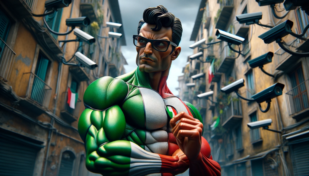 Chi è Fleximan, l'antieroe che spopola in Veneto (e non solo) - MasterX