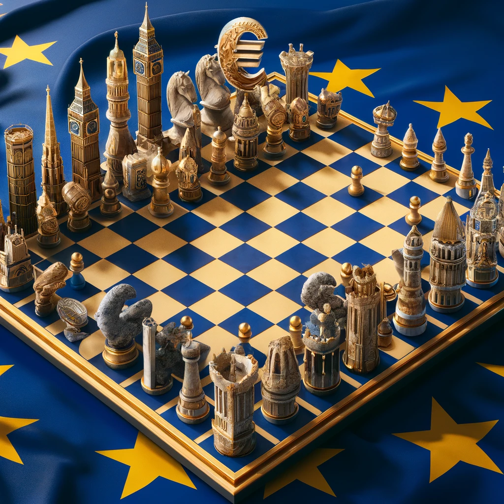 Europa, il grande gioco per i vertici dell’Unione - MasterX