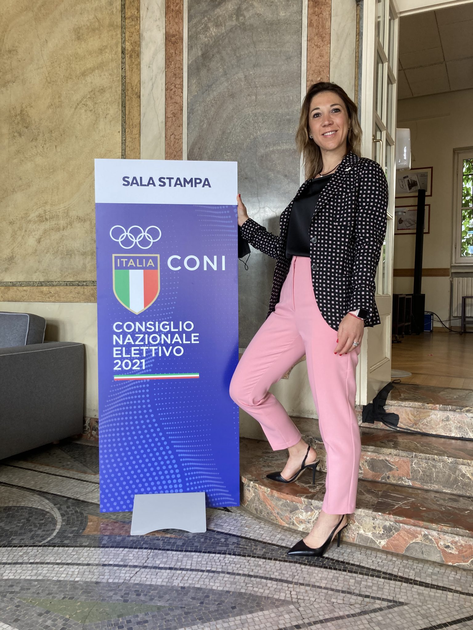 Martina Alabiso - MasterX