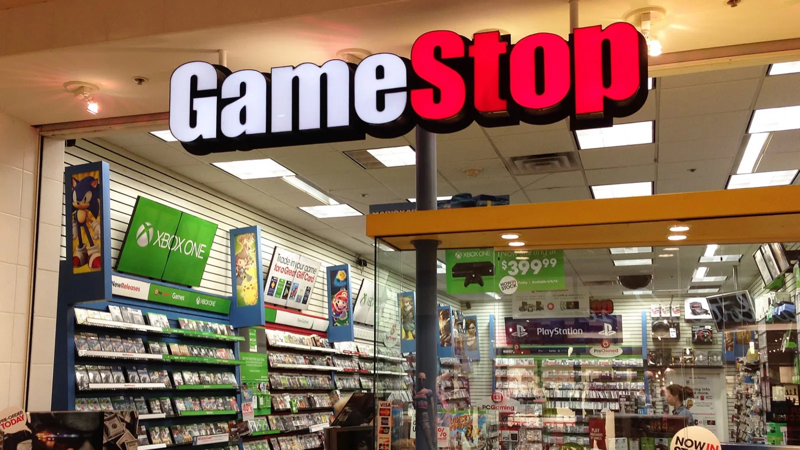 GameStop cede le sue quote italiane a Cidiverte: si chiamerà Gamelife ...