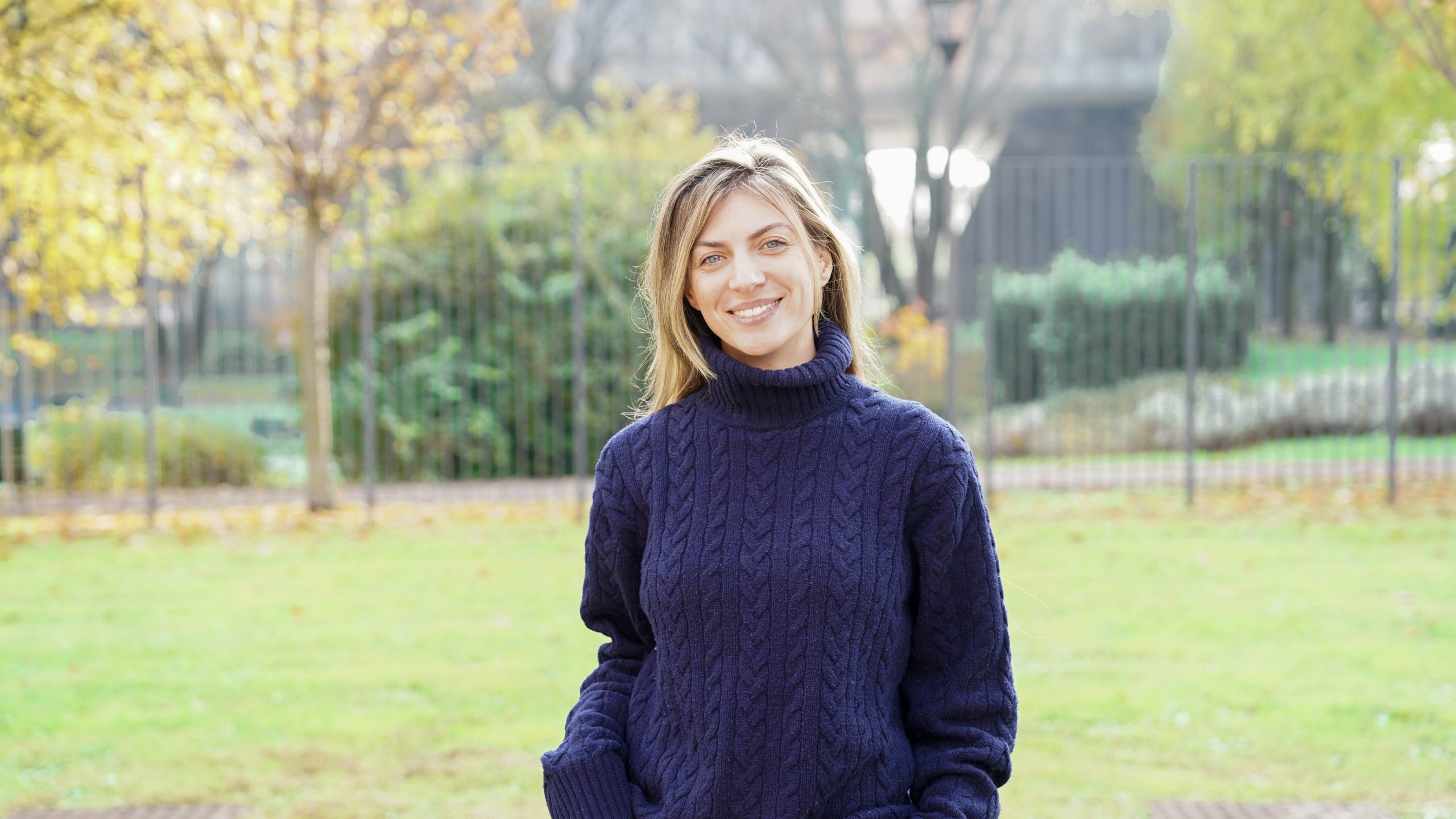 Matilde Liuzzi - MasterX