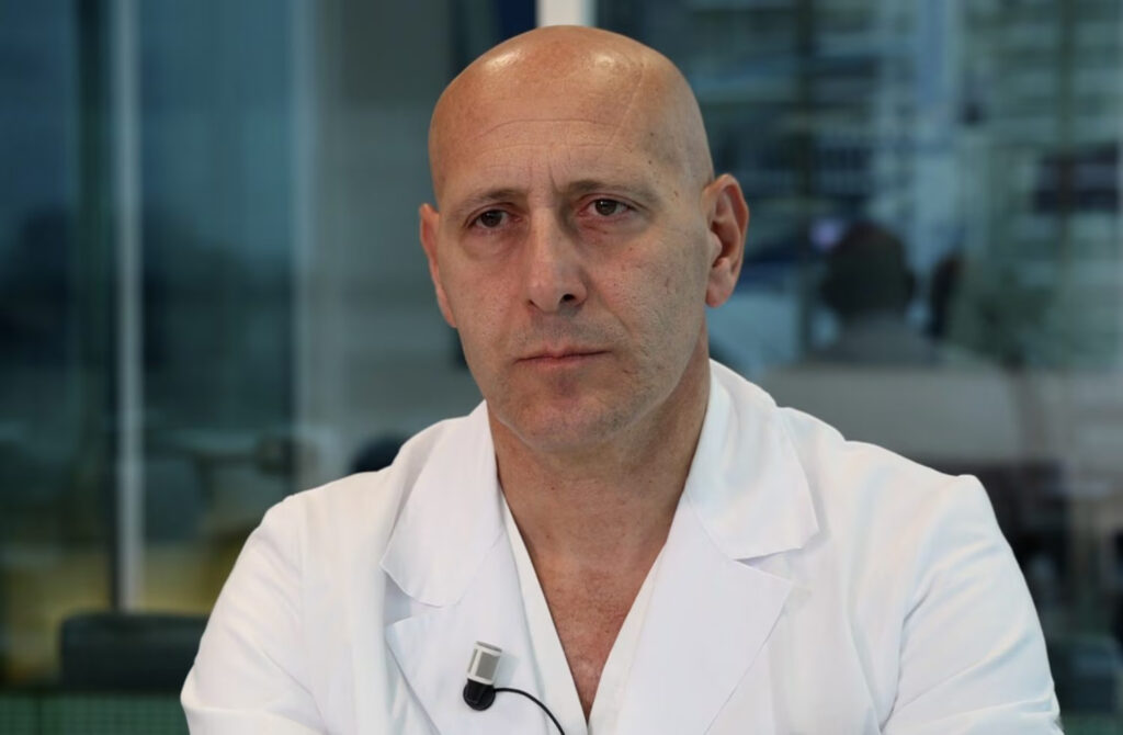 CASO GARLASCO: PARLA IL GENETISTA CHE PER PRIMO RILEVÒ IL DNA DI ANDREA ...