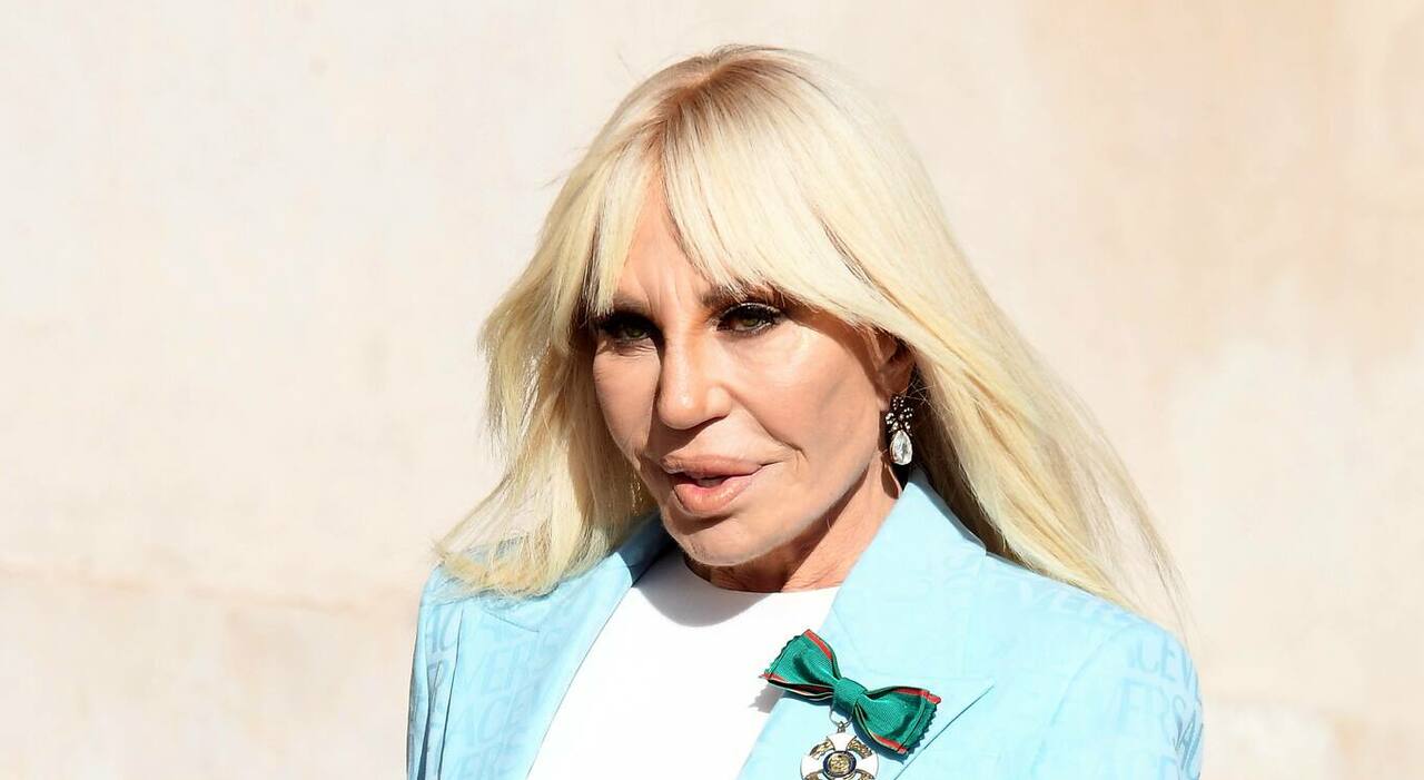 Versace: dopo 27 anni Donatella cede il passo a Dario Vitale - MasterX