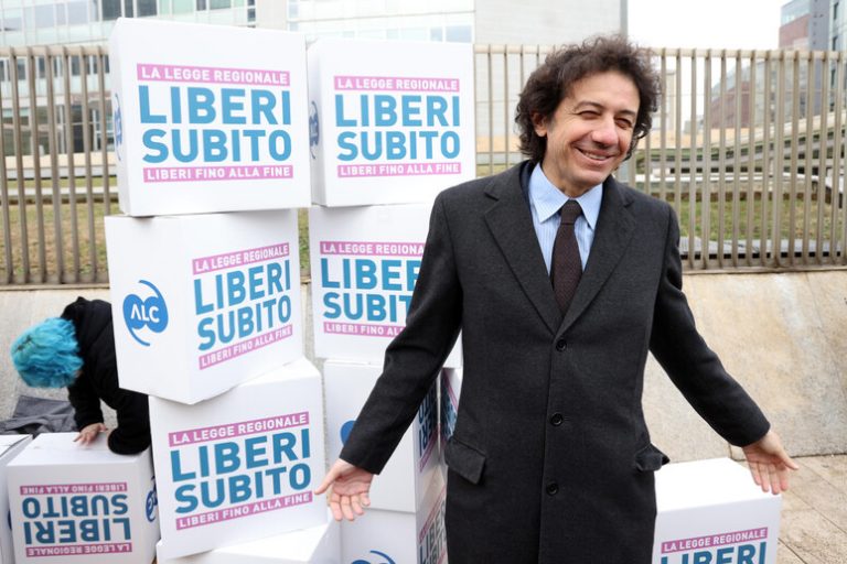 marco cappato - MasterX