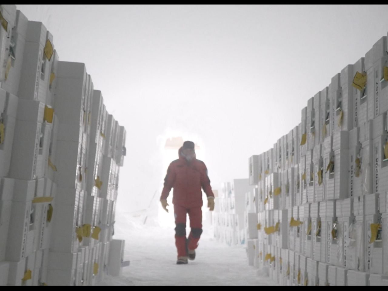 Ice Memory Sanctuary: il primo archivio mondiale dei ghiacci in ...