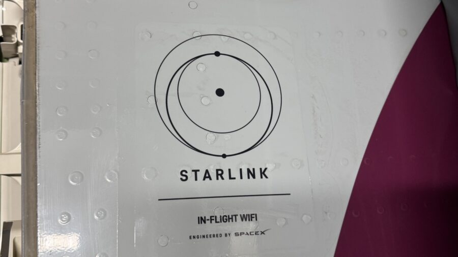 Accordo tra Lufthansa e Starlink, internet ultraveloce e gratuito anche ...