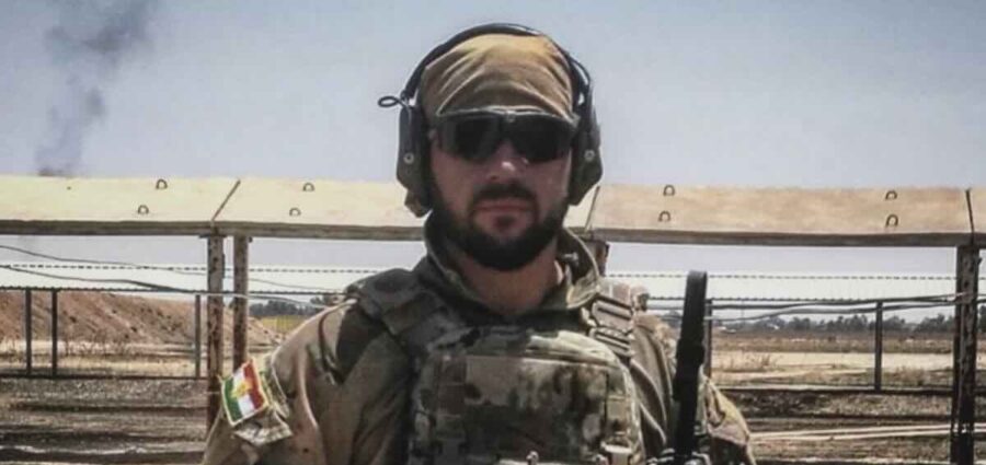 Contractor o soldati? Il caso di Alex Pineschi e il dibattito sui ...